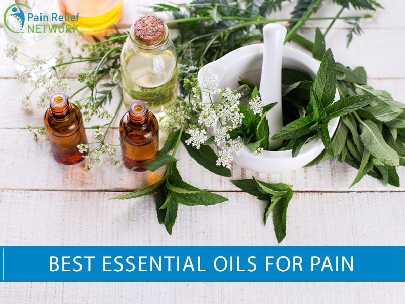 16 Best Essential Oil For Pain Relief Reviews 2020 (Recommended)